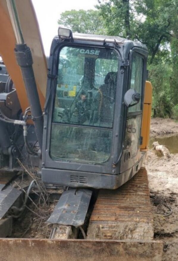 [Auction]: 2017 Case CX145D Excavator | est. 1,723 hours miles ...