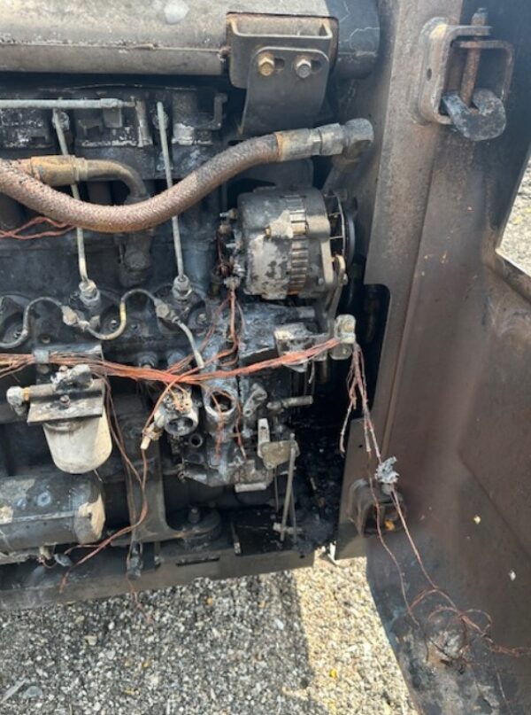 [Auction]: Bobcat 873 Skid Steer | Ohio | damaged | CAG