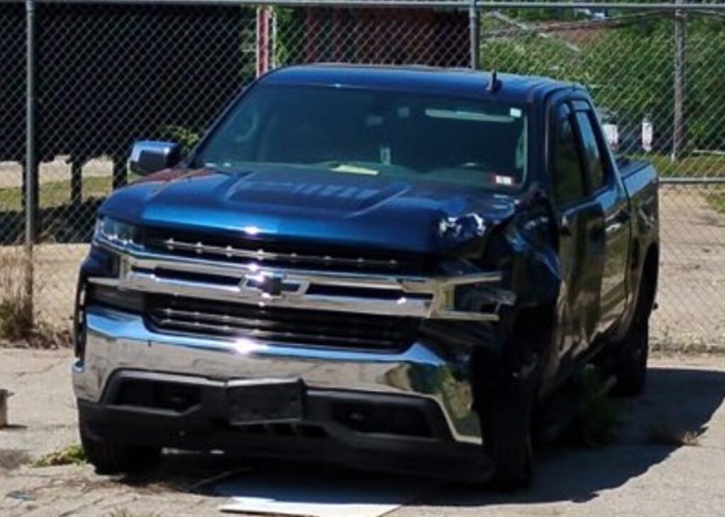 [Auction]: 2019 Chevrolet Silverado 1500LT | VIN: 1GCPYDEK9KZ255219 ...