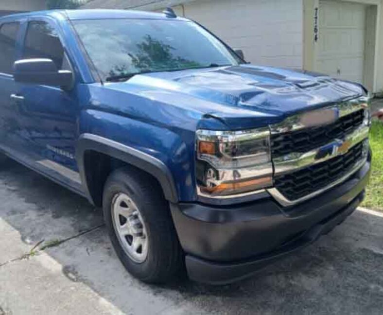 [Auction]: 2016 Chevrolet Silverado | VIN: 1GCRCNEH5GZ370599 | damaged ...
