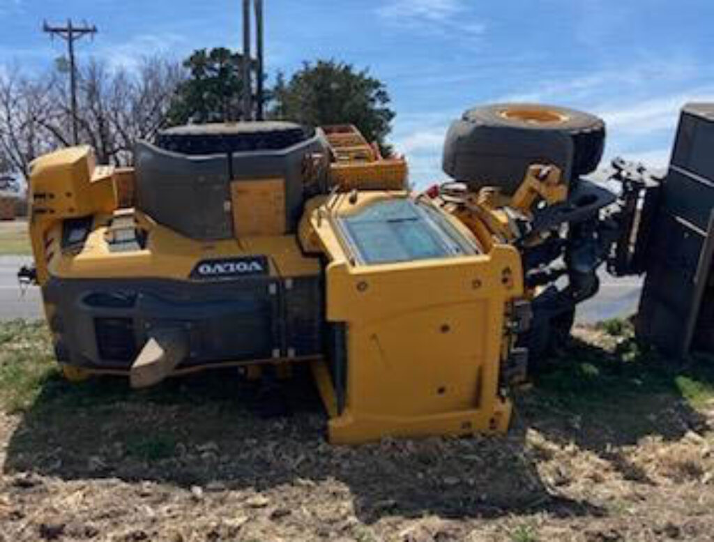 [Auction]: Cab from a 2024 Volvo L90H Wheel Loader | est. 1777 hours ...