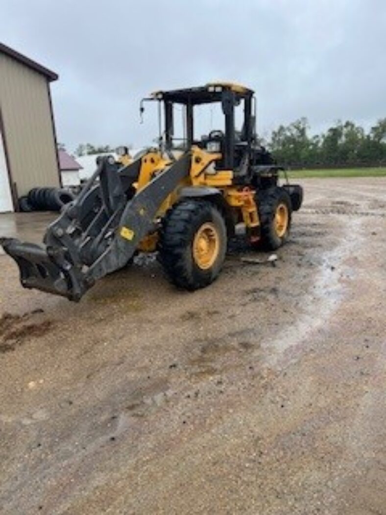 [Auction]: 2022 Volvo L70 Wheel Loader | Est 3,000 hours miles ...