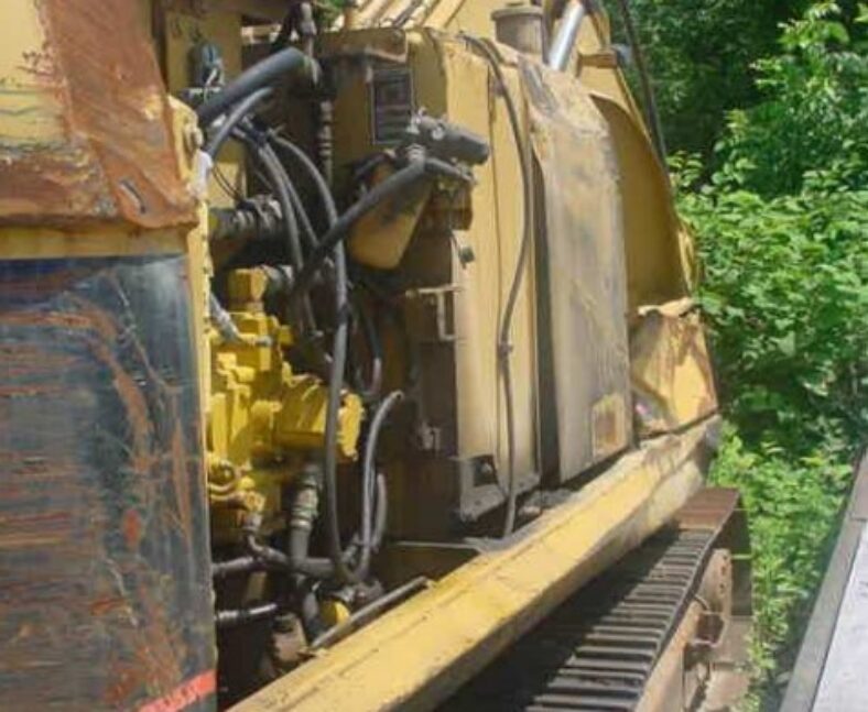 [Auction]: 2004 Caterpillar 315CL Excavator | est 7344 hours miles ...
