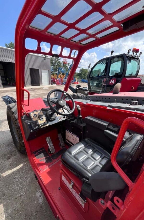 [Auction]: 2016 Skyjack SJ1056 TH Telehandler | est. 3,715 hours miles ...