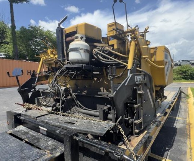 [Auction]: 2004 LeeBoy 1000D Paver | Tennessee | damaged | CAG