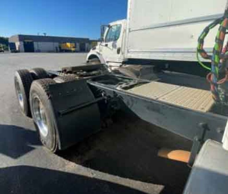 [Auction]: 2023 International LT62F | VIN: 3HSDZAPR1PN012961 | damaged ...