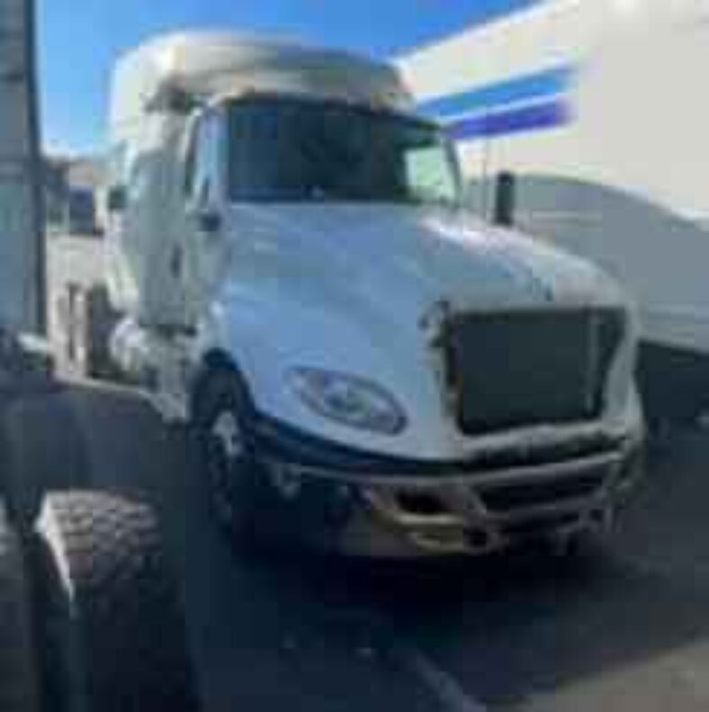 [Auction]: 2023 International LT62F | VIN: 3HSDZAPR1PN012961 | damaged ...