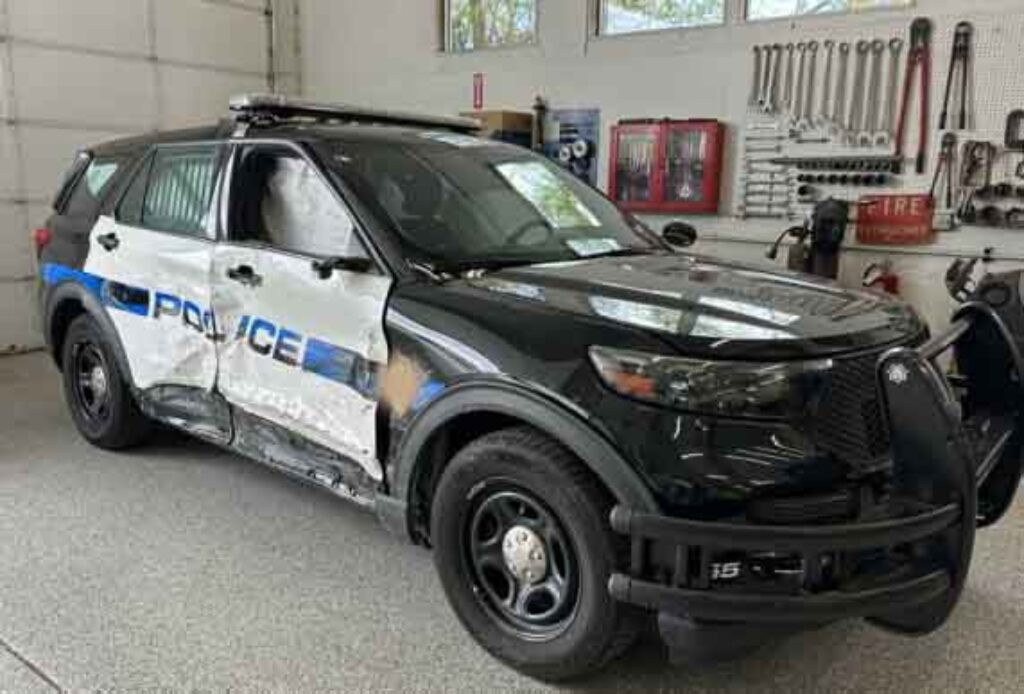 [Auction]: 2021 Ford Explorer Police Interceptor | VIN ...
