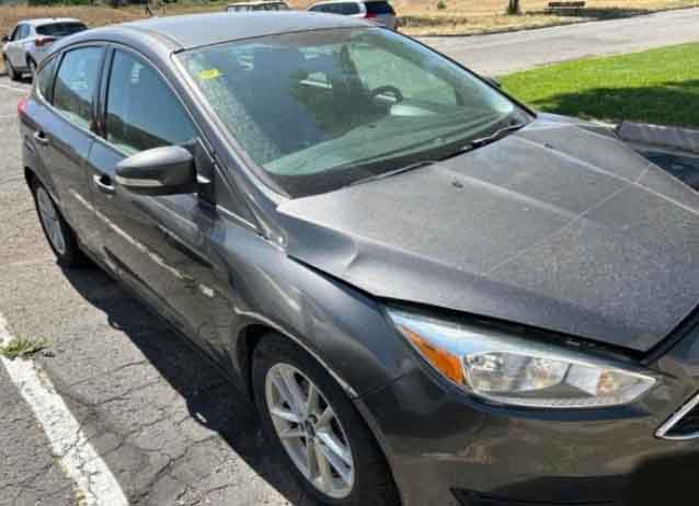 [Auction]: 2016 Ford Focus | VIN: 1FADP3K2XGL221116 | damaged | CAG