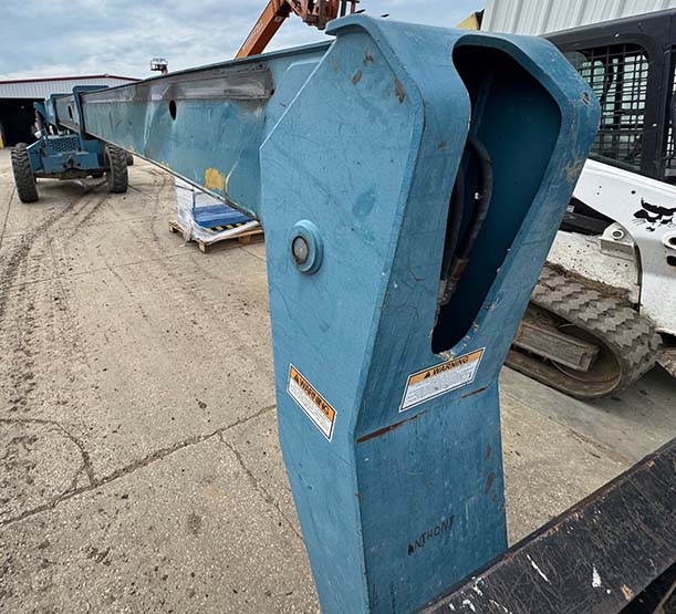 [Auction]: 2002 JLG Gradall 534D9-45 Telescopic Forklift | est 5,503 ...