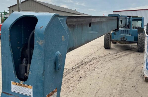 [Auction]: 2002 JLG Gradall 534D9-45 Telescopic Forklift | est 5,503 ...