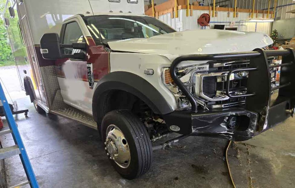 [Auction]: 2022 Ford F-450 Cab and Chassis | VIN: 1FDUF4HN1NDA22933 ...