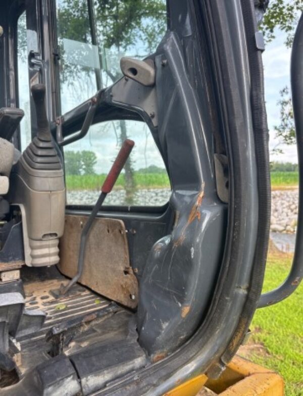 [Auction]: 2005 John Deere 160C LC Excavator | est. 5,117 hours miles ...