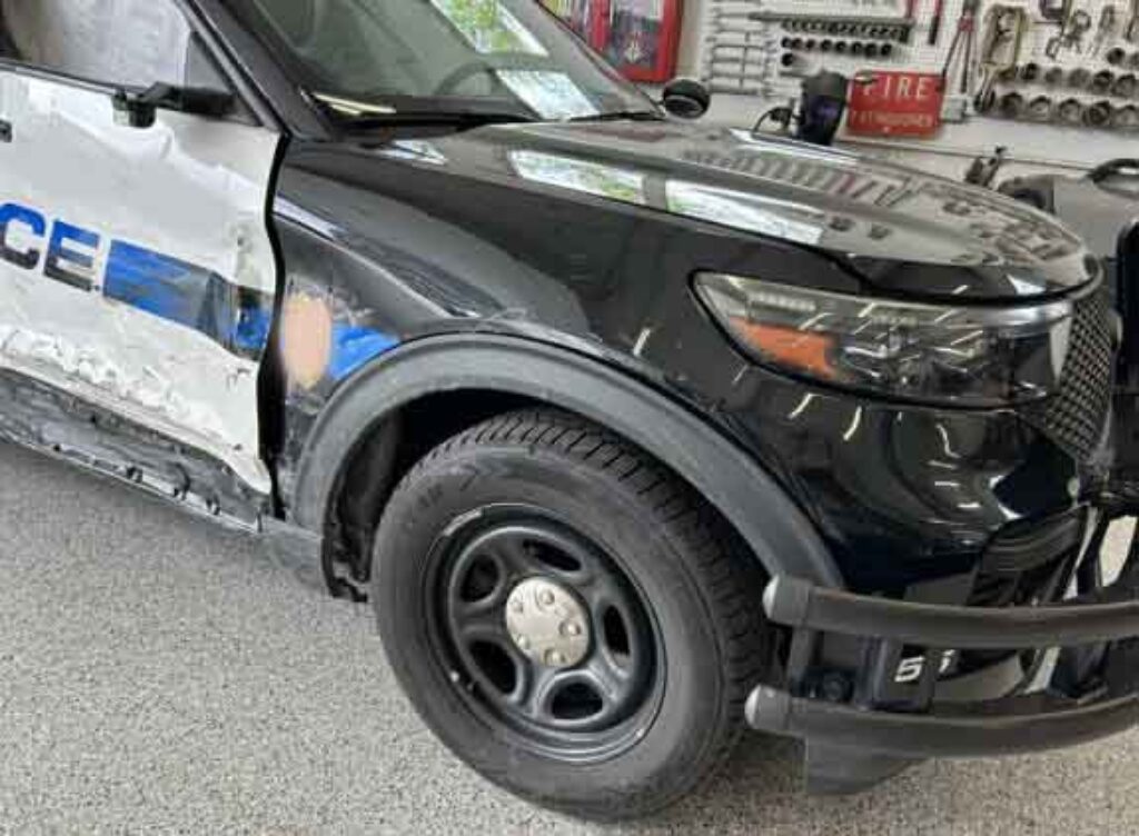 [Auction]: 2021 Ford Explorer Police Interceptor | VIN ...