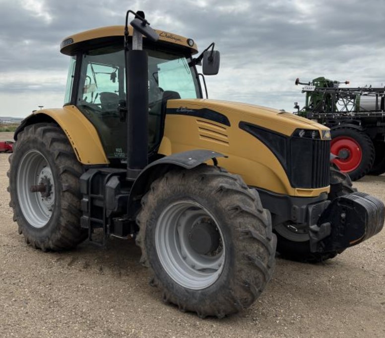 [Auction]: 2012 Challenger MT565D Tractor | est 8,500 hours miles ...