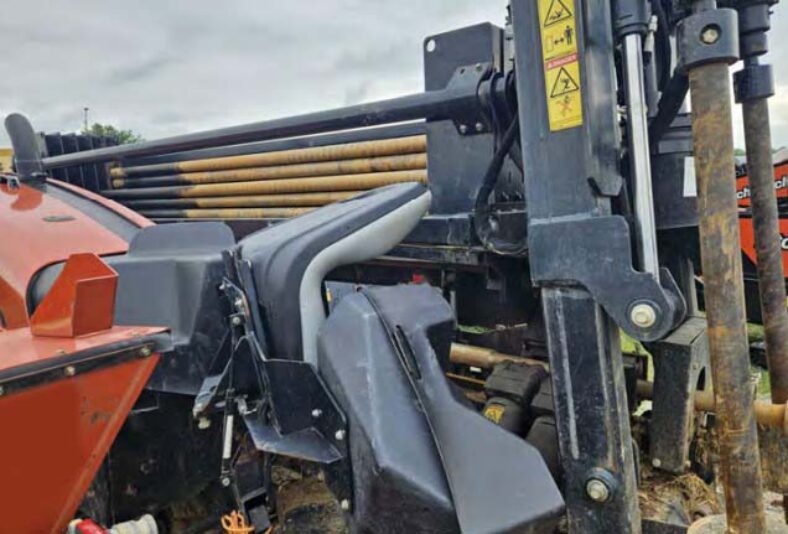 [Auction]: 2016 Ditch Witch JT20 Directional Drill | est 1,700 hours ...