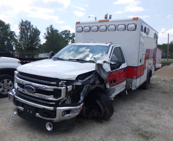 [Auction]: 2020 Ford F550 Cab & Chassis | VIN: 1FDUF5HT6LDA06969 ...