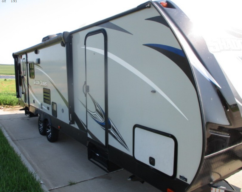 [Auction]: 2019 Shadow Cruiser | VIN: 5RXDB3122KN411917 | damaged | CAG
