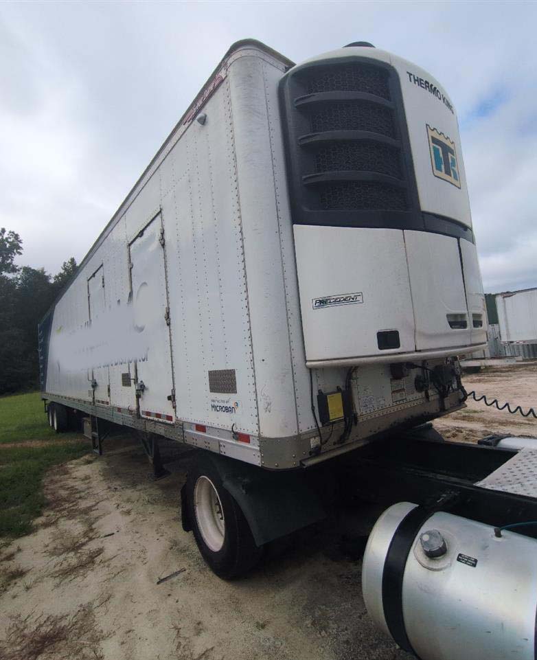 [Auction]: 2011 Great Dane Reefer Trailer | VIN: 1GR1A9626MB223044 ...