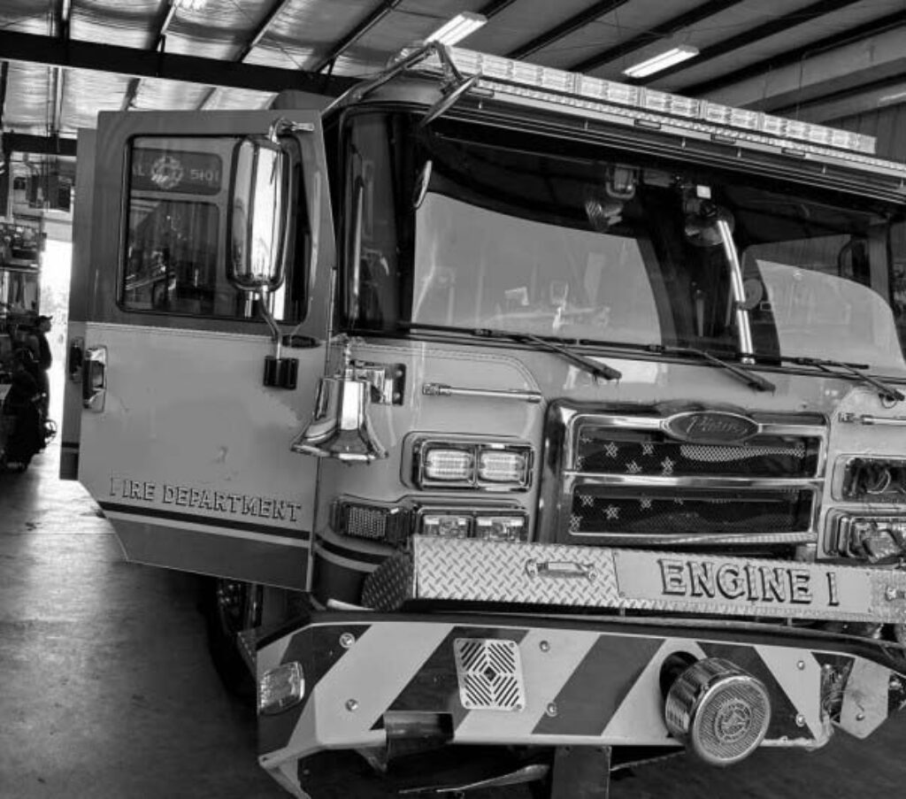 [Auction]: 2019 Pierce Pumper | VIN: 4P1BAAFFXKA020137 | damaged | CAG
