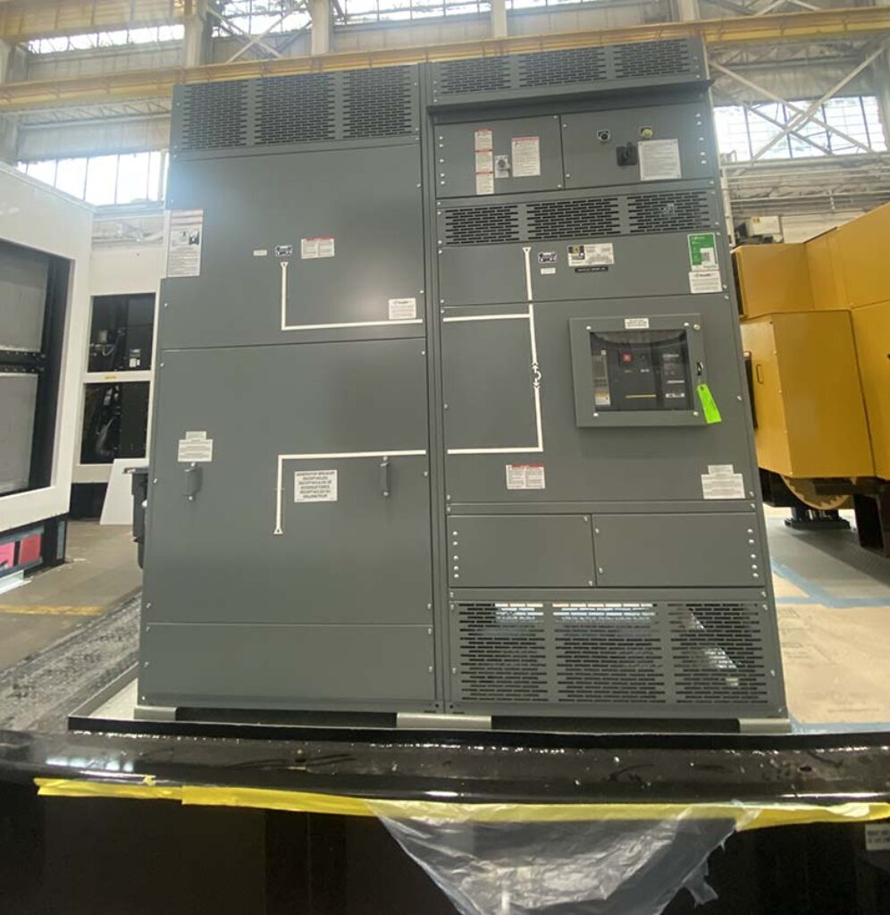 [Auction]: Schneider Electric Camboard/Square D Switchboard Enclosure ...
