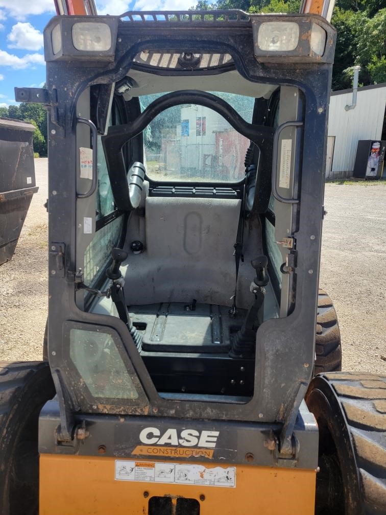[Auction]: 2019 Case SR210B Skid Steer | est. 2,575 hours miles ...