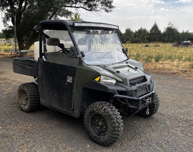 [Auction]: 2017 Polaris Ranger 1000XP | VIN: 3NSRTA997HG852485 ...