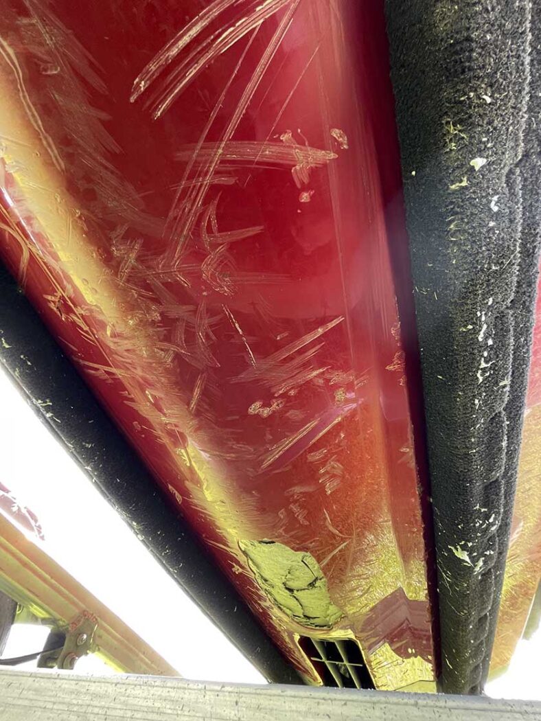 [Auction]: 2024 Sea-Doo GXT-X | VIN: Unknown | damaged | CAG