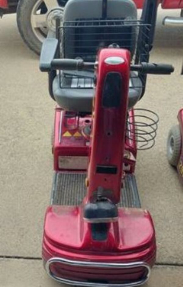 [Auction]: Shoprider Sunrunner Scooters | Texas | damaged | CAG