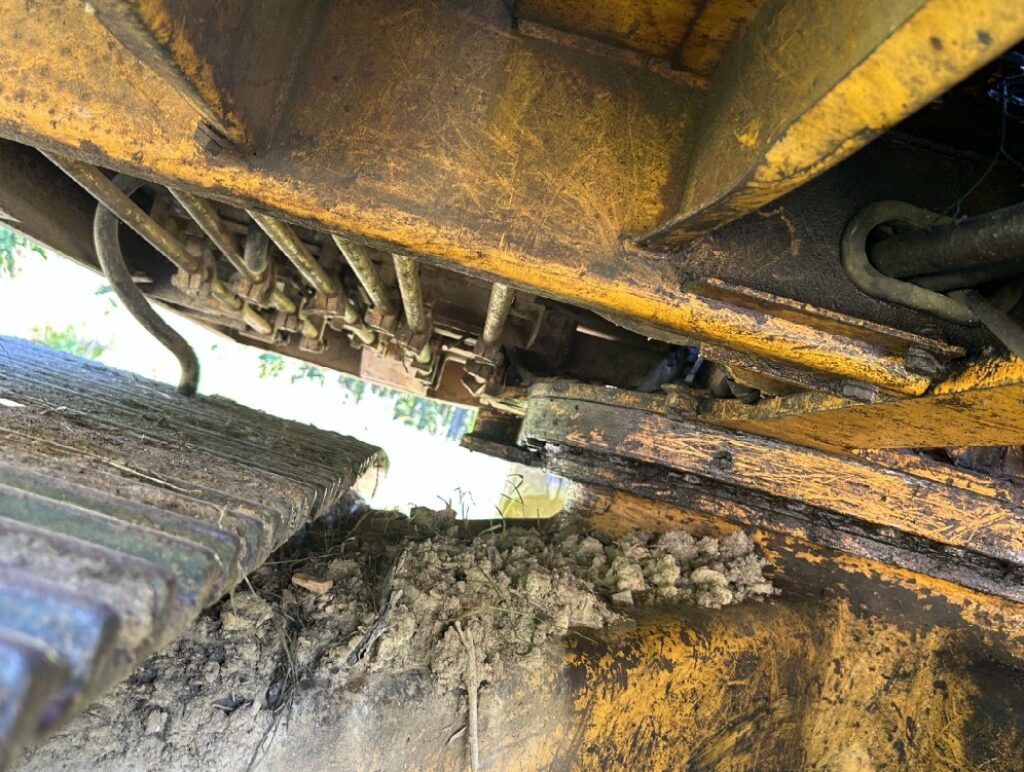[Auction]: 1988 Komatsu PC80-3 Excavator | New York | damaged | CAG