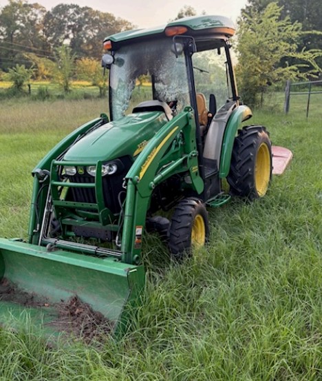 [Auction]: 2008 John Deere 3720 Tractor | est. 1,950 hours miles ...
