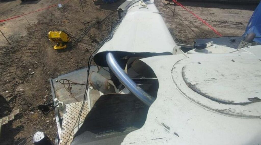 [Auction]: 2020 Link Belt TCC-2500 Crawler Crane | est. 4,710 hours ...