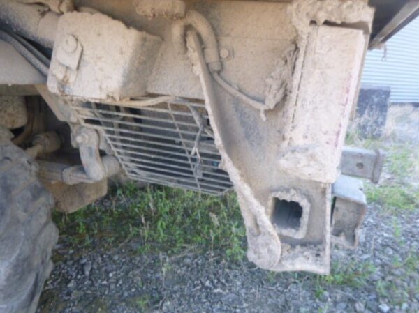 [Auction]: 2005 Bobcat 5600 Toolcat | est 2827 hours miles | damaged | CAG