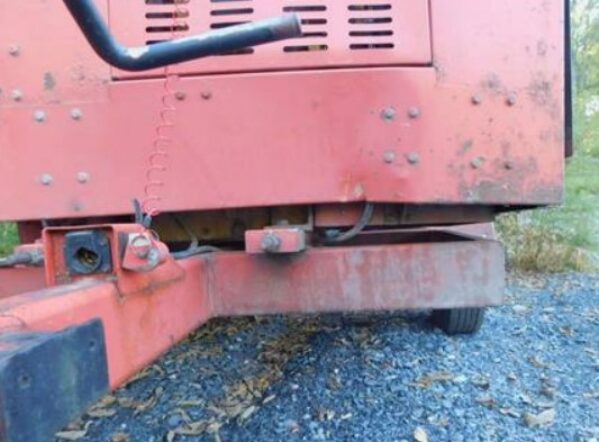 [Auction]: 2005 Morbark Tornado 15 Chipper | VIN: 4S8SZ161X5W024227 ...
