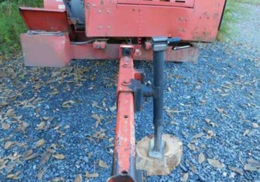 [Auction]: 2005 Morbark Tornado 15 Chipper | VIN: 4S8SZ161X5W024227 ...