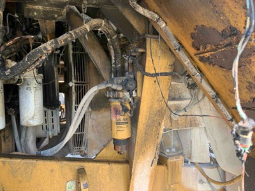 [Auction]: 2007 Caterpillar 775F Off Highway Truck | est. 38,516 hours ...