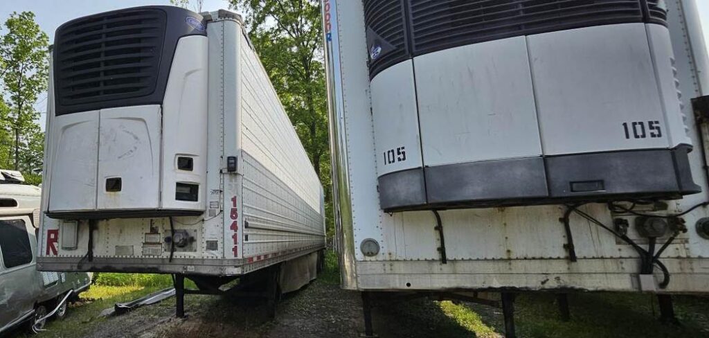 [Auction]: 2011 Great Dane Super Seal Reefer Trailer | VIN ...