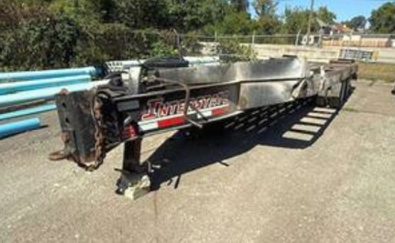 [Auction]: 2012 Interstate Flatbed Trailer | VIN: 1JKDLA403CM011891 ...
