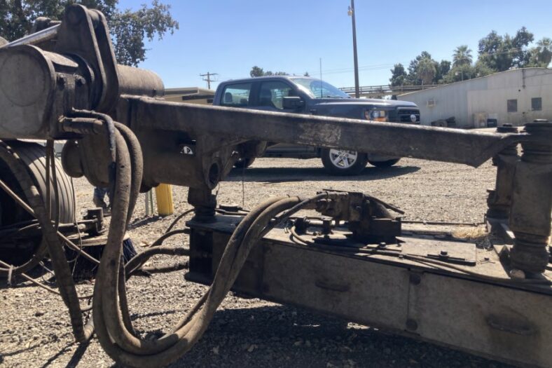 [Auction]: 2012 Orchard-Rite 3WMB Mono-Boom Shaker | California ...