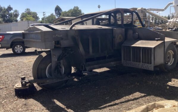 [Auction]: 2012 Orchard-Rite 3WMB Mono-Boom Shaker | California ...