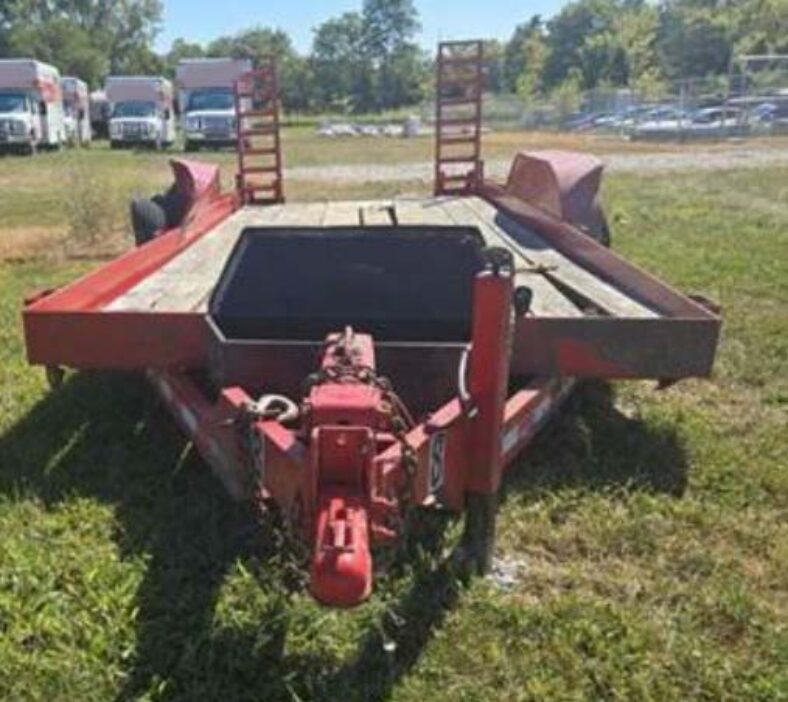 [Auction]: 2013 Cronkhite 16’ Trailer | VIN: 473262024D1000361 ...