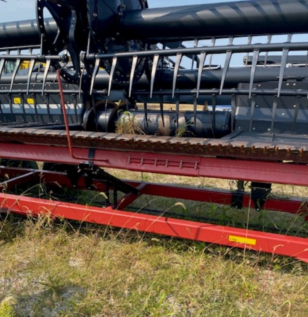 [Auction]: 2014 MacDon FD75 Header-45' | Indiana | damaged | CAG