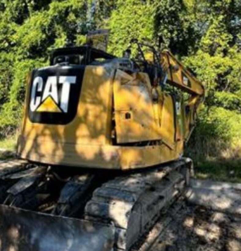 [Auction]: 2015 Caterpillar 314 ELCR Excavator | est. 3,178 hours miles ...