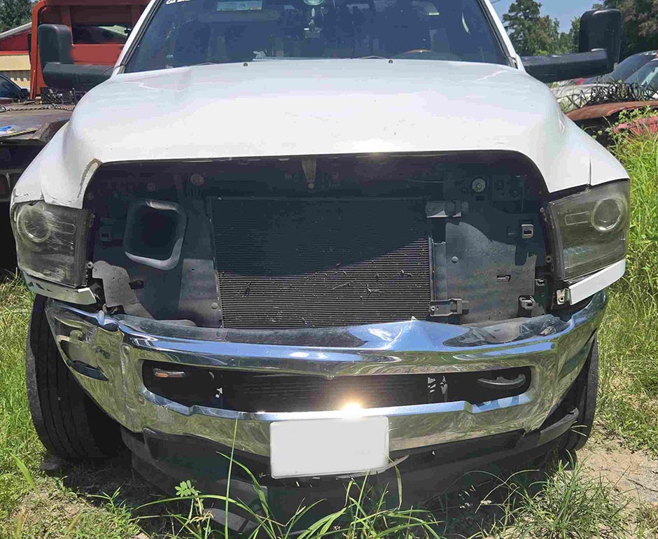 [Auction]: 2015 RAM 3500 SLT Wrecker | VIN: 3C7WRSAL5FG638174 | damaged ...