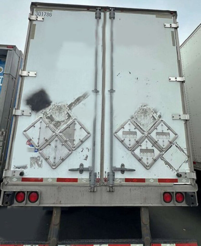 [Auction]: 2015 Utility 4000DX Trailer | VIN: 1UYVS2535FP230497 ...