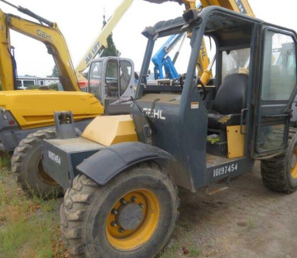 [Auction]: 2016 Gehl RS6-34 Telehandler | est 2423 hours miles ...