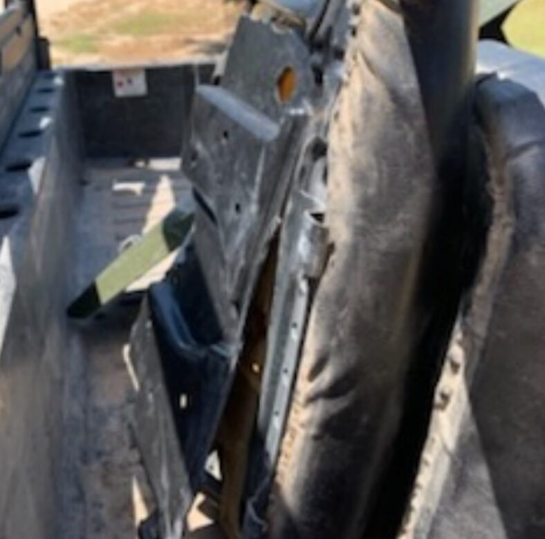 [Auction]: 2016 Polaris Ranger Crew XP 900 | VIN: 3NSRUA878GG521829 ...