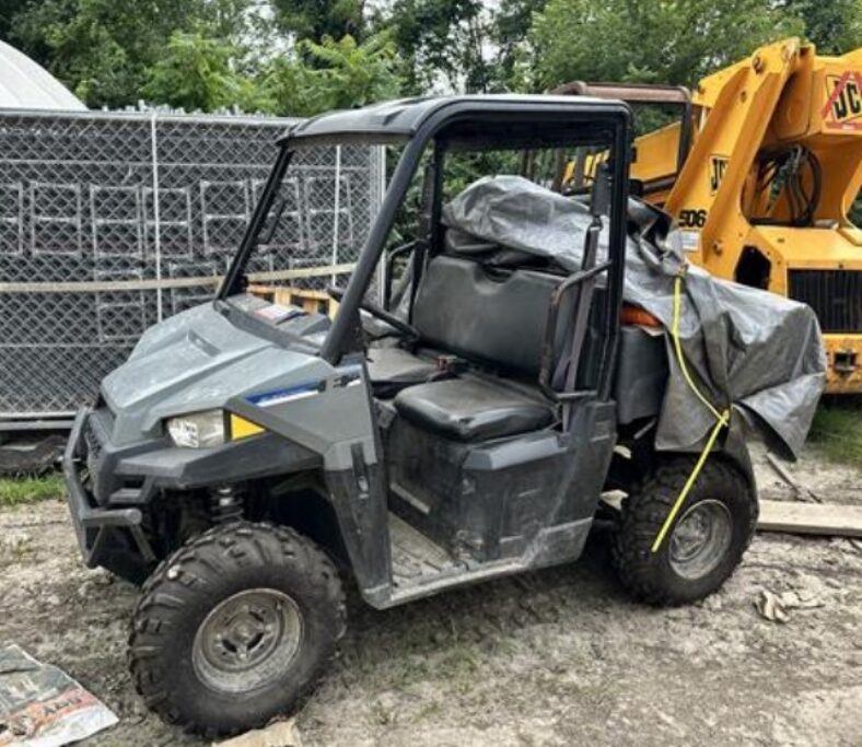 Polaris Ranger Ev Problems