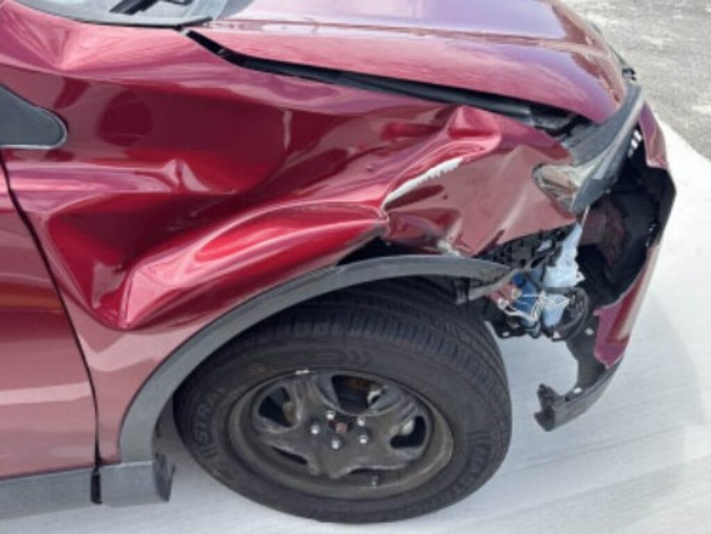 [Auction]: 2018 Toyota RAV 4 | VIN: 2T3ZFREVXJW491396 | damaged | CAG