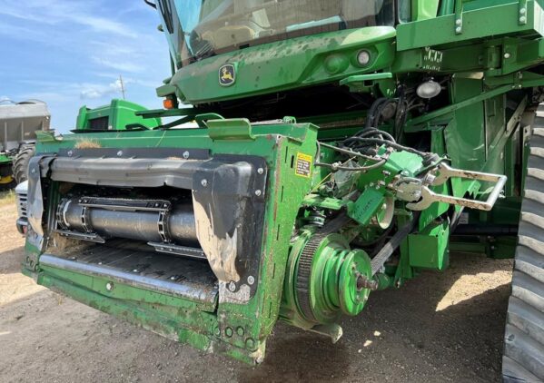 [Auction]: 2019 John Deere S790 Combine | Engine hours: est 2200 ...